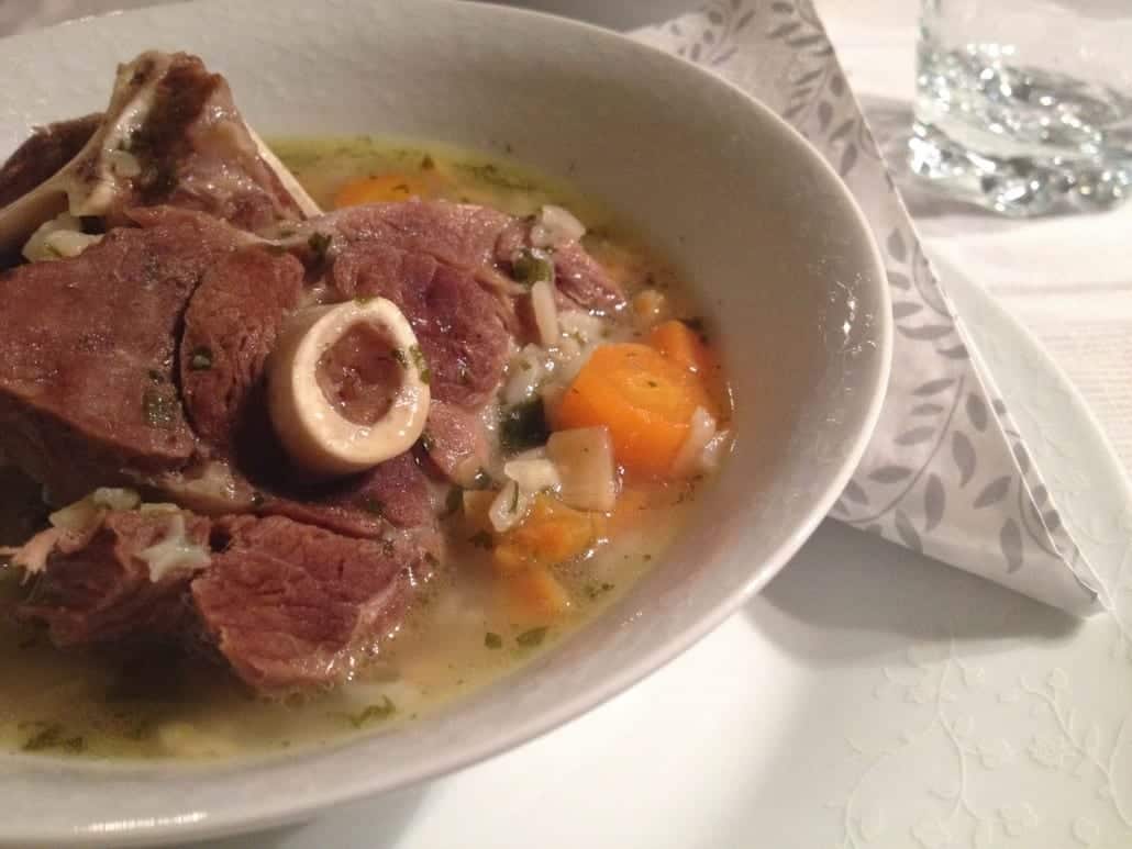 THE ICELANDIC LAMB SOUP | Your Friend in Reykjavik