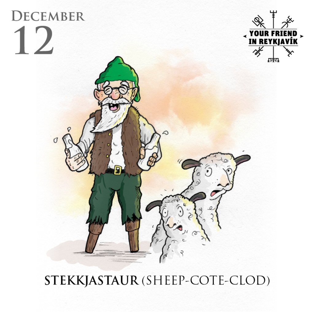 Christmas in Iceland with 13 Santas and a Christmas Cat! | Your Friend in Reykjavik