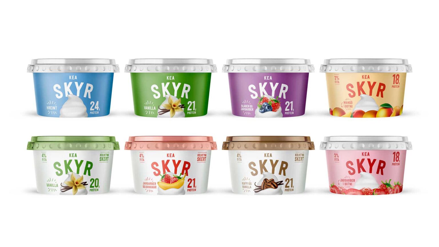 What Is Skyr? Icelandic Skyr & Traditional Dairy Explained