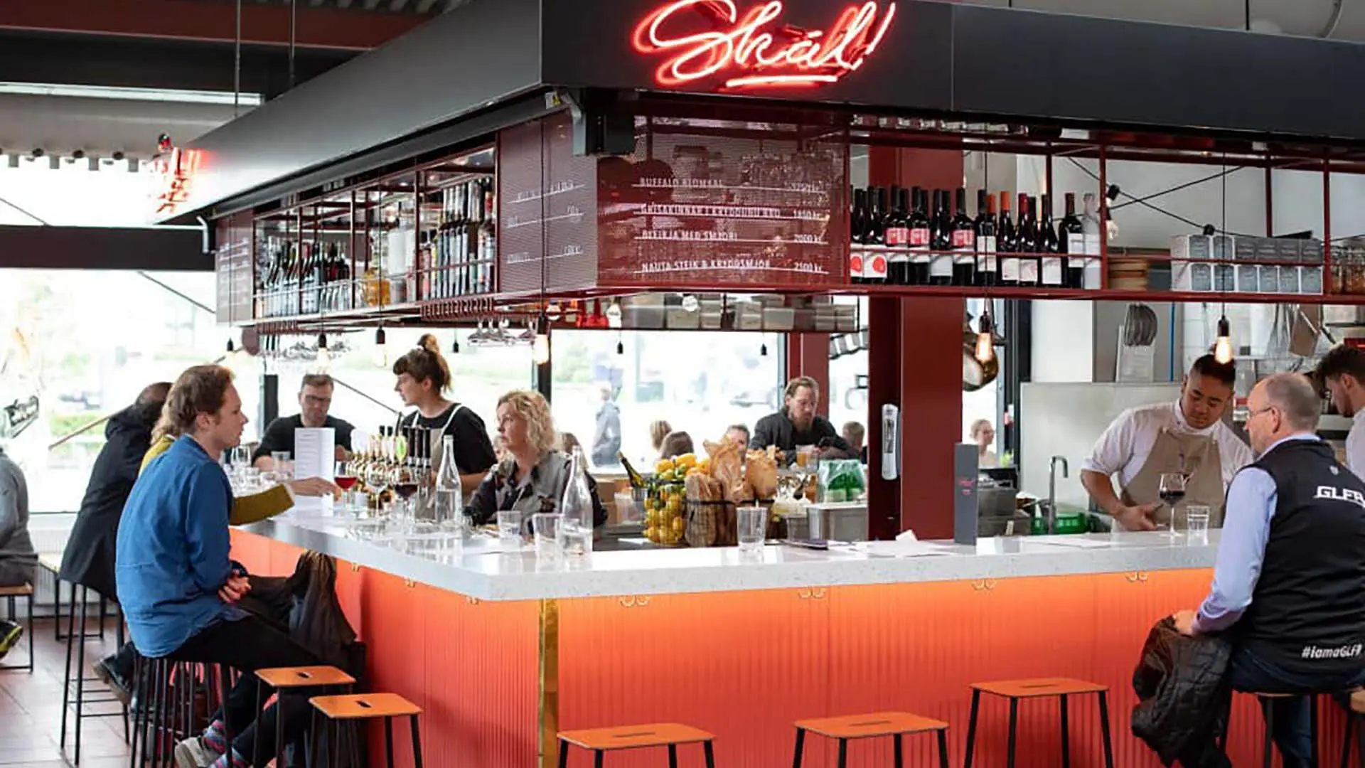 Food Halls in Reykjavik | Your Friend in Reykjavik