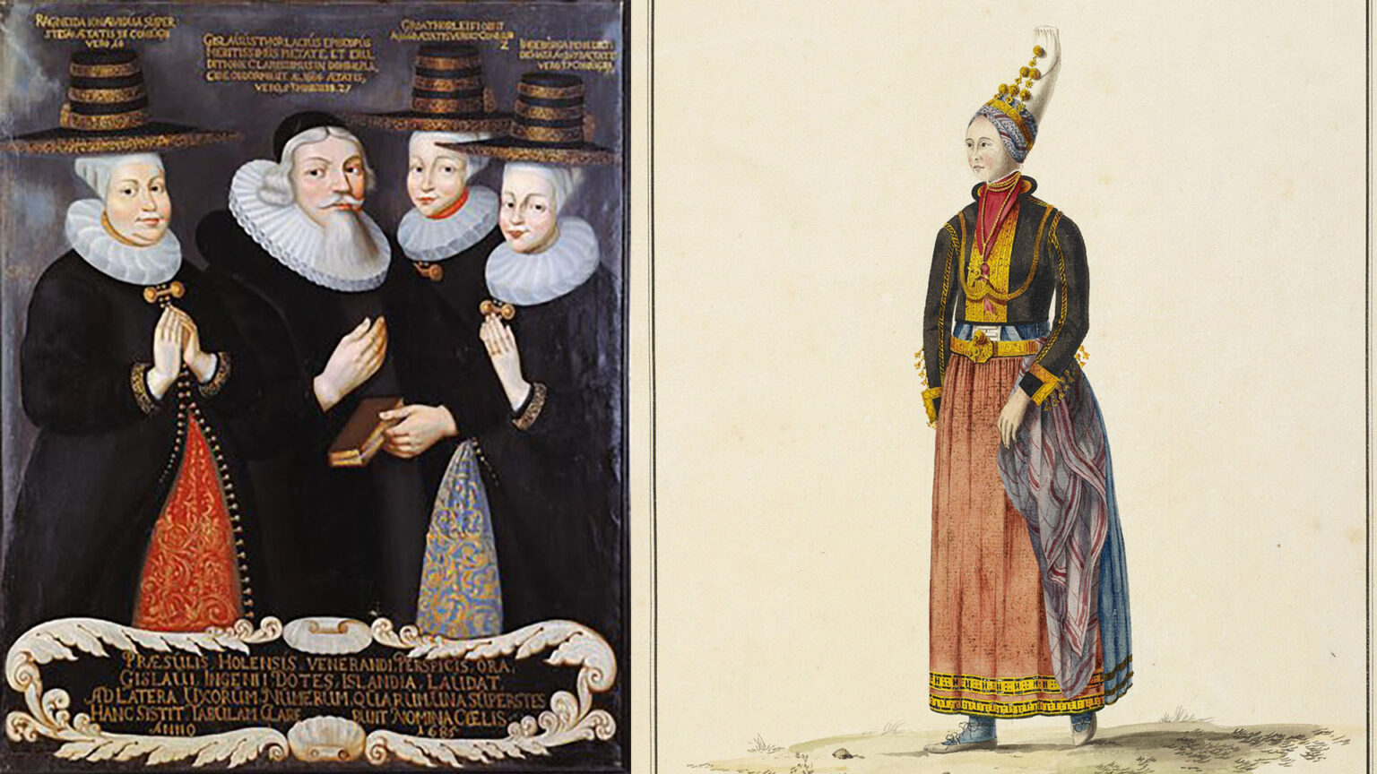 The Icelandic National Costume | Your Friend in Reykjavik