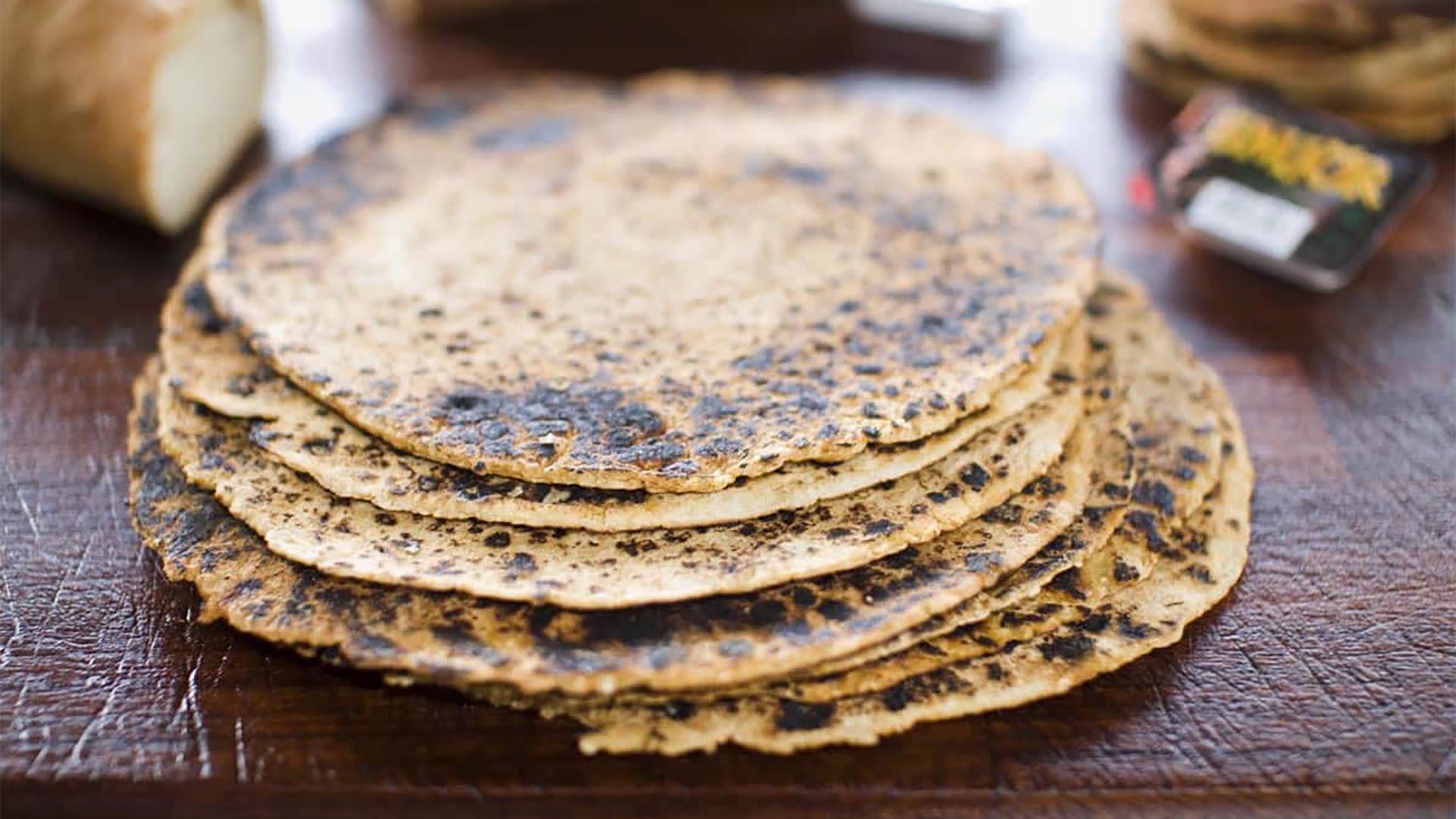 Recipe for Icelandic Flatbread | Your Friend in Reykjavik